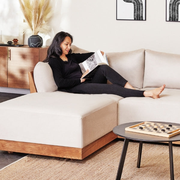 Inside Weather: Shop the Best-Selling Cloud-like Bondi Sofa.