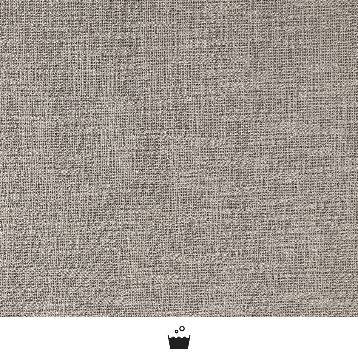Cinder Gray in Pebble Weave – Inside Weather
