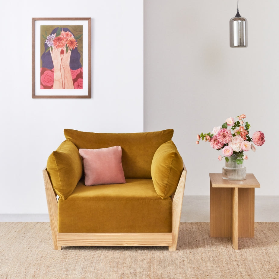 Inside Weather: Shop the Best-Selling Cloud-like Bondi Sofa.