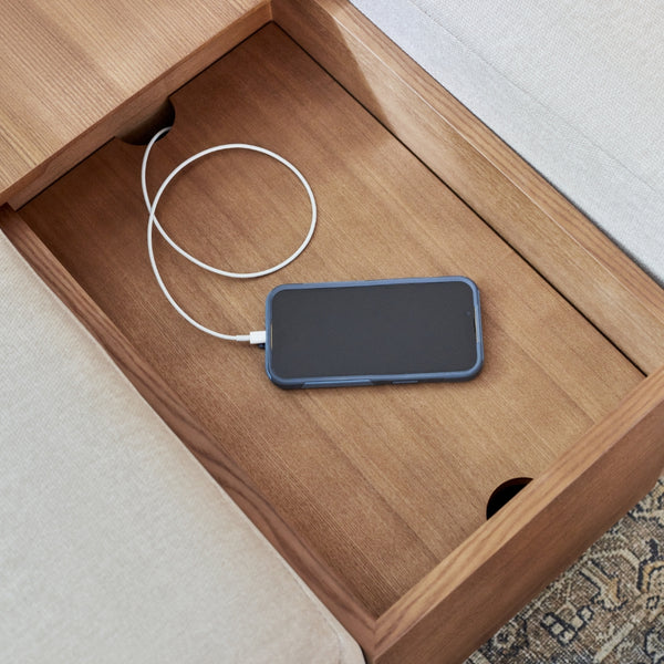 Inside Weather: Shop the Best-Selling Cloud-like Bondi Sofa.